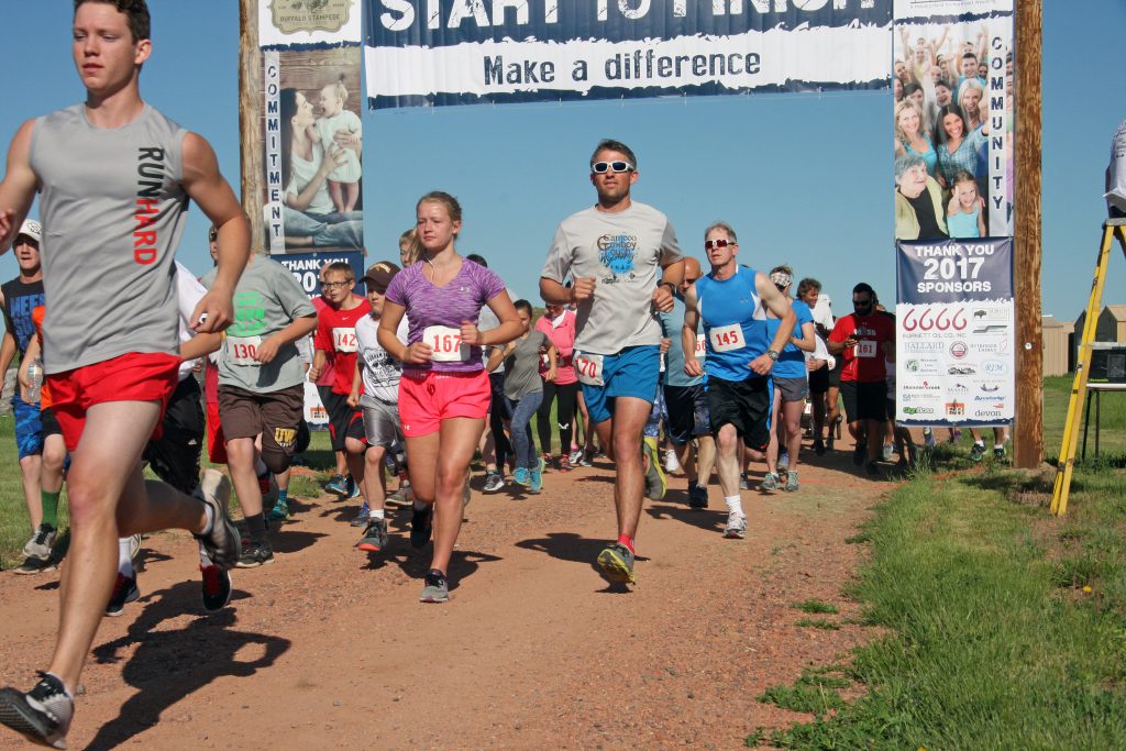 17th Annual Durham Ranch Charity Buffalo Stampede - Durham Bison Ranch