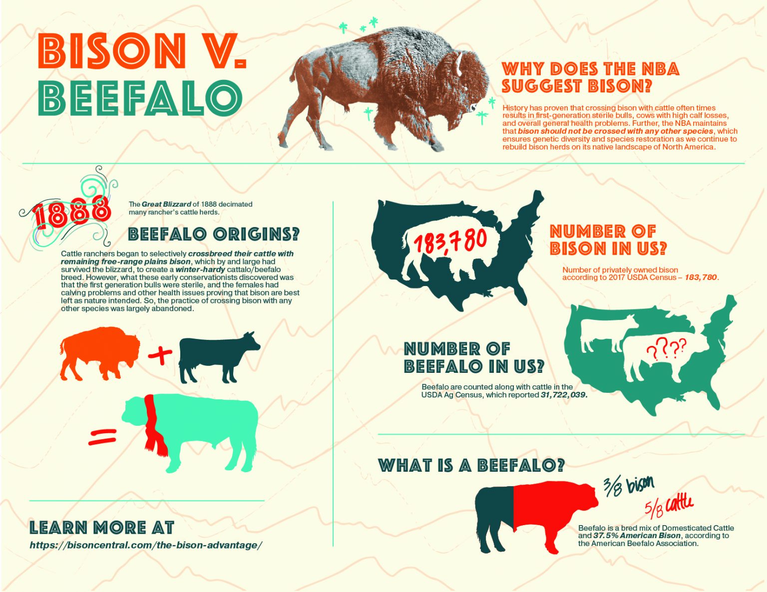 Bison History - Durham Bison Ranch