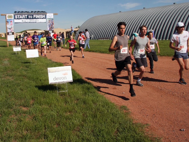 Buffalo Stampede - Durham Bison Ranch