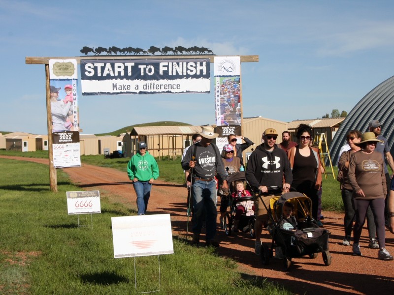 Buffalo Stampede - Durham Bison Ranch